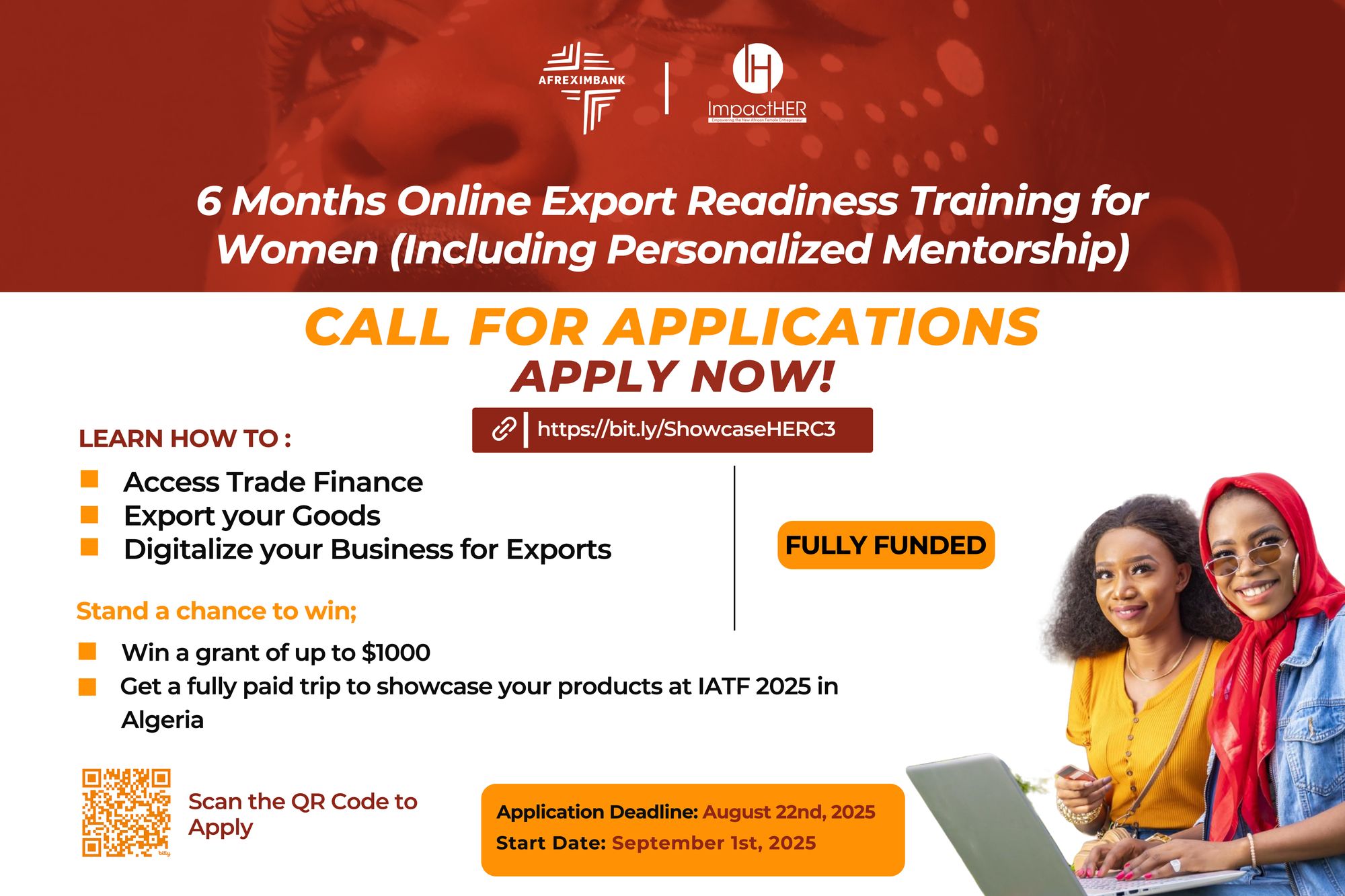 Export Accelerator Programme for Caribbean Women Entrepreneurs